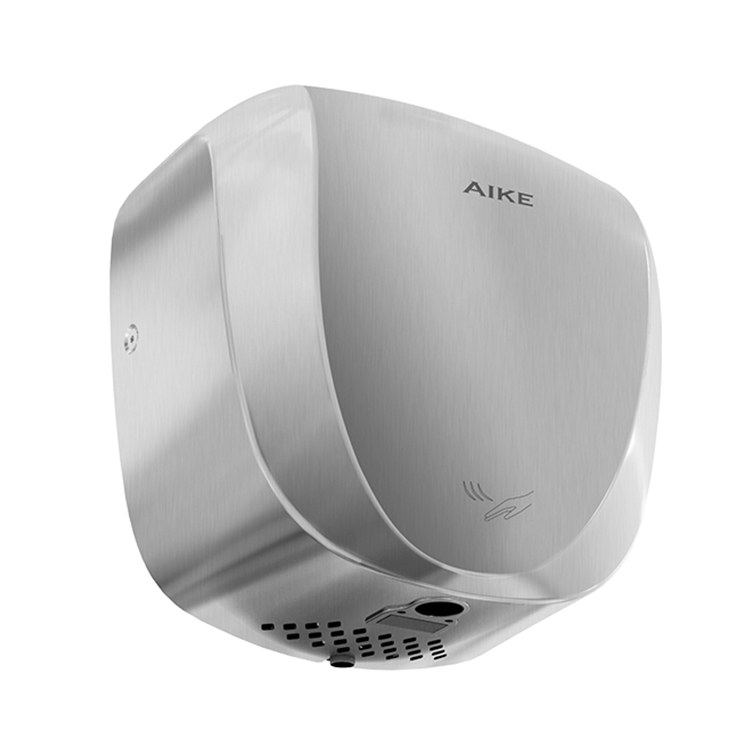 Stainless Steel Hand Dryer AK2901 - Buy Public Restroom Electric Wall ...